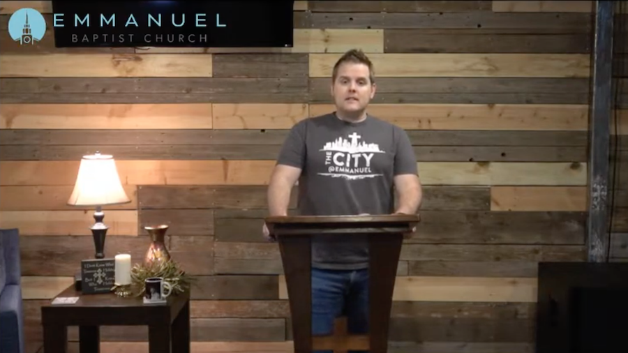 Baptist Sermons Online | Emmanuel Baptist Church